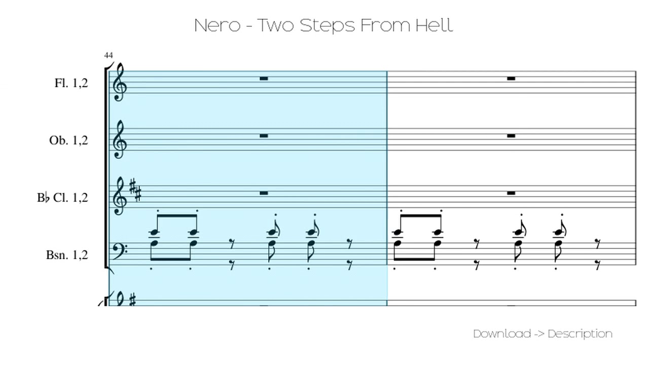 🎶 Nero - Two Steps From Hell 🎸🎸 - YouTube