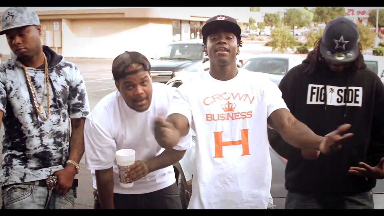 H CROWN WEST SIDE FIG Dir by Malis Green - YouTube