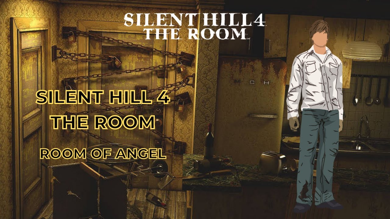 REQUEST: SILENT HILL 4: THE ROOM - ROOM OF ANGEL ( ORCHESTRAL VERSION ...