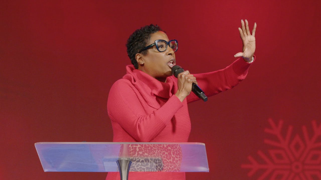 Battle Ready | Dr. Tonya Cunningham - YouTube