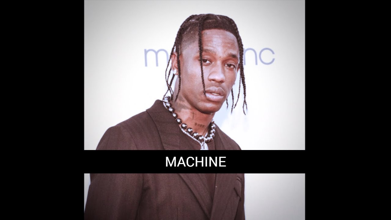 MACHINE | Travis Scott x Roddy Ricch Type Beat - YouTube