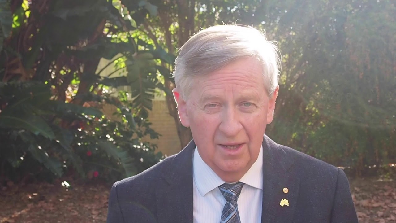 John Newnham Post Covid-19 - YouTube