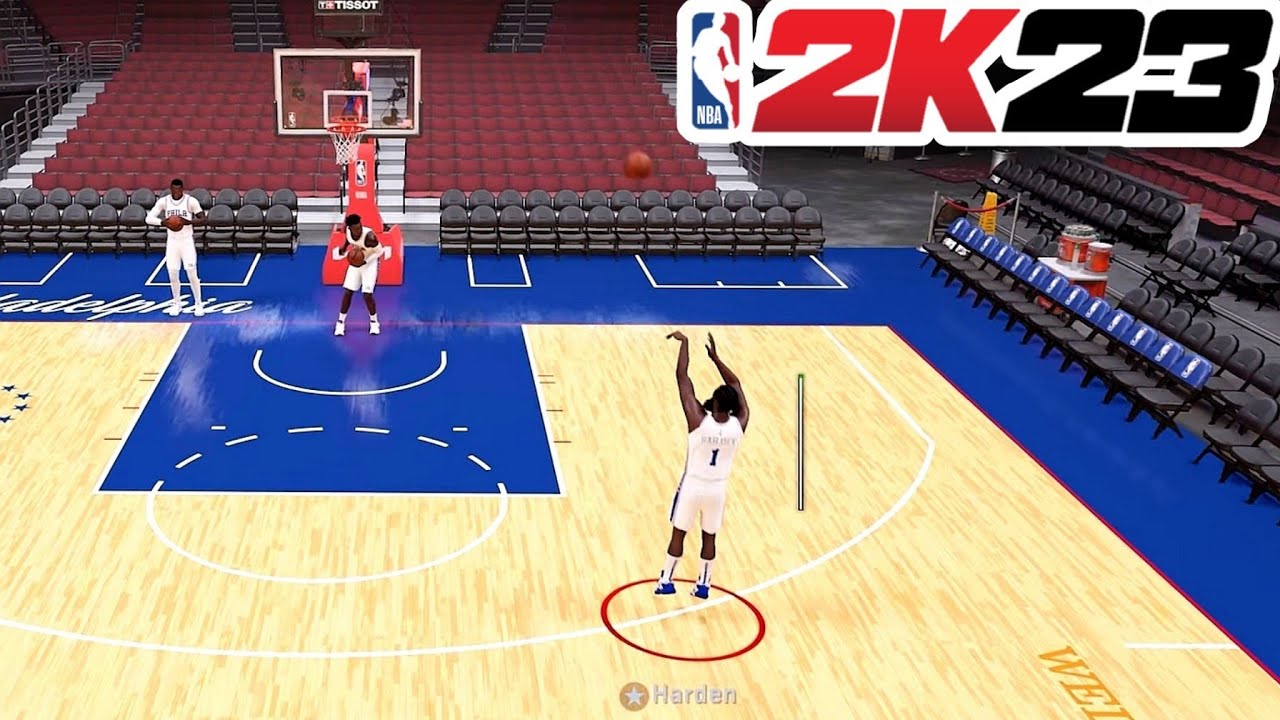 NBA 2K23 NEW SHOT METERS - YouTube