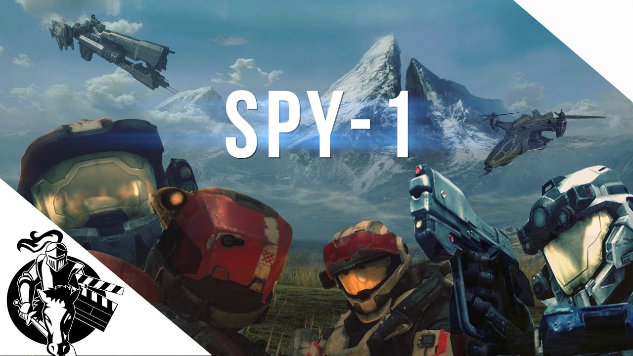 |Spy 1| Ep. 6 - "The Hunt Begins" (Halo Reach Spy Machinima) - YouTube