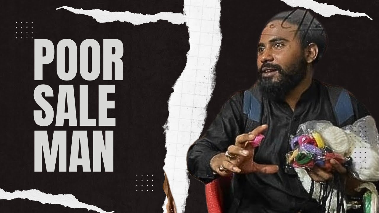 Poor Sale Man | Emotional And inspiring Story - YouTube