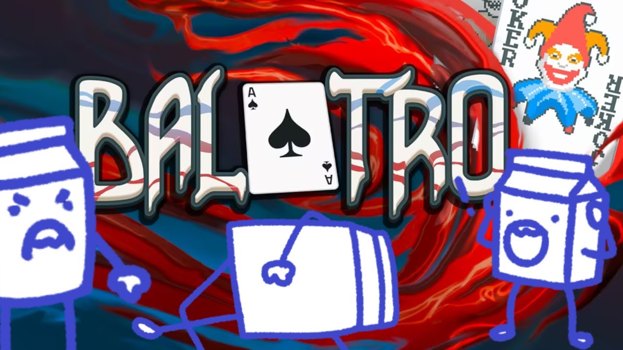 This game is ruining my life! (Balatro) - YouTube