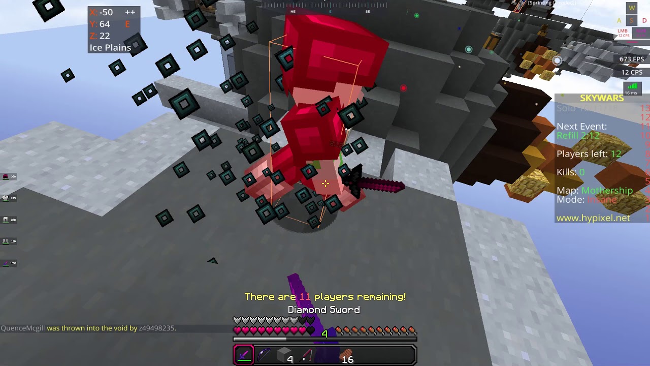 Hypixel BAN appeal - YouTube