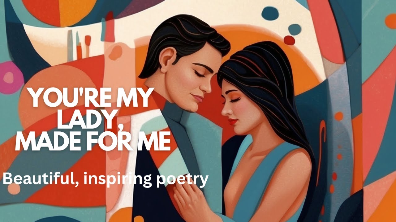 YOU'RE MY LADY, MADE FOR ME | Picture Of A Love That Transcends Time ...