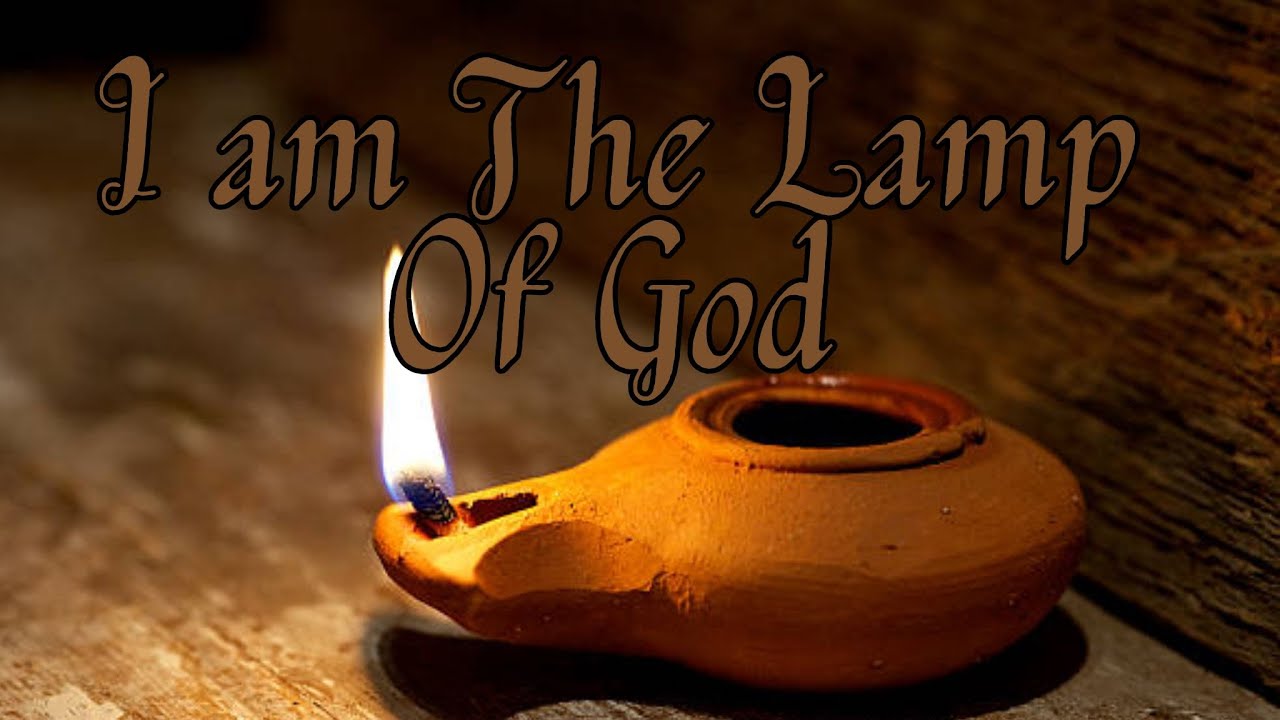 Sun AM 5/4/2025 I am The Lamp Of God by Bro Gibbs - YouTube