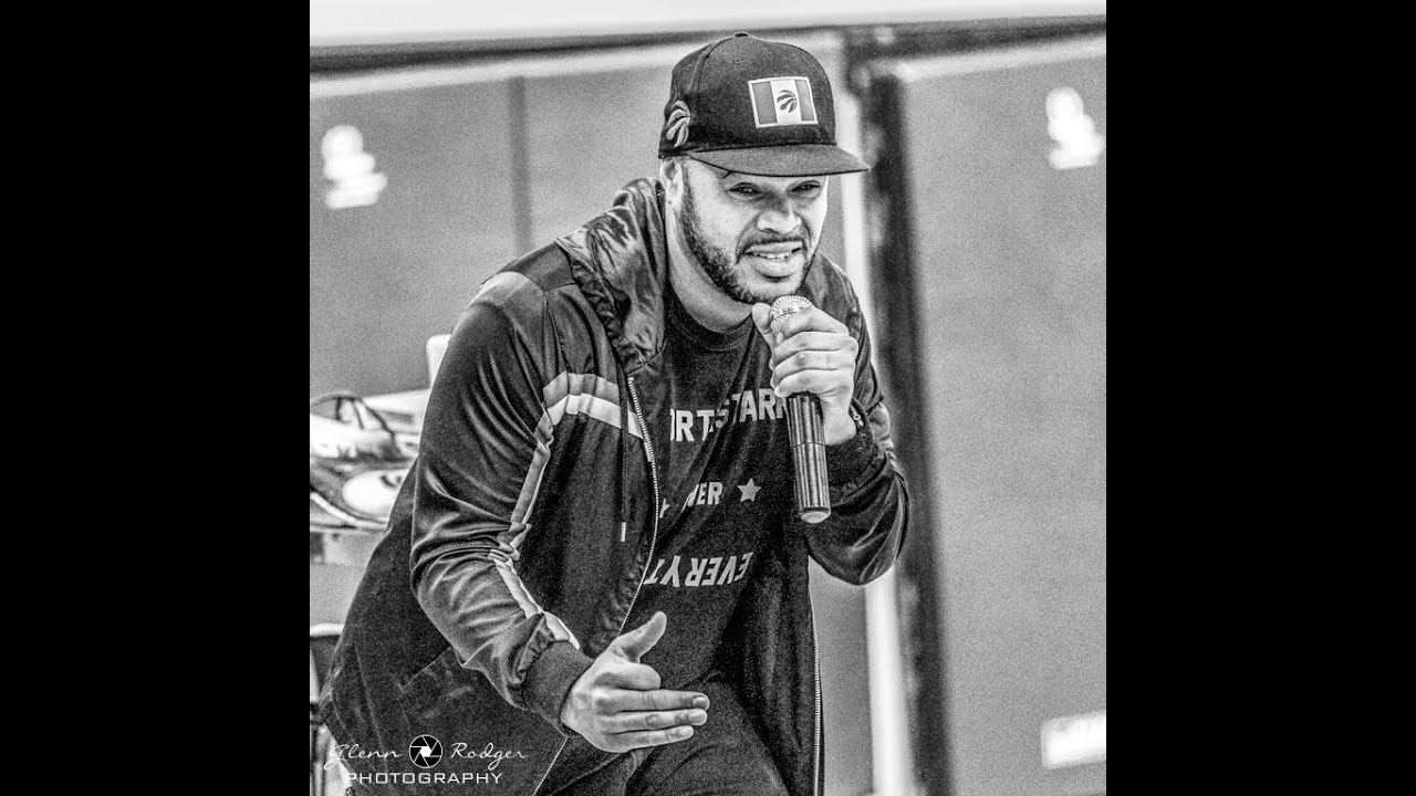 D.O. Gibson, Guinness World Record setting Rapper - YouTube