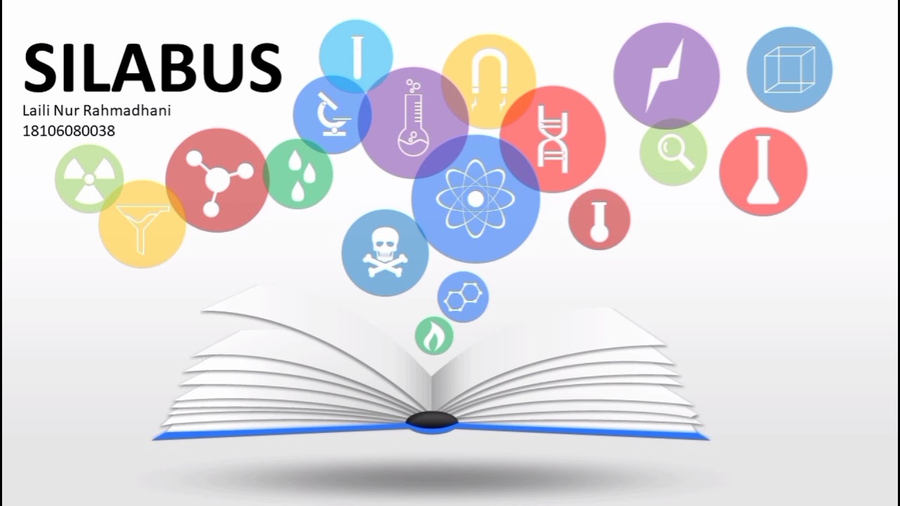 CARA MEMBUAT SILABUS BESERTA CONTOHNYA - YouTube
