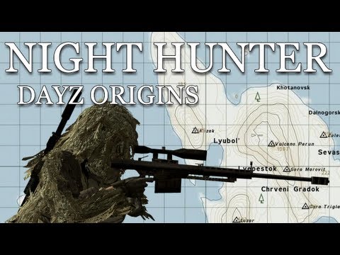 The Hunter (DayZ Origins) ep. 17 "NIGHT HUNTER" | rhinoCRUNCH - YouTube
