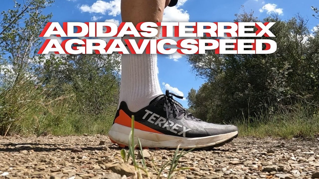 ¿Realmente Valen La Pena por 180€? REVIEW ADIDAS TERREX AGRAVIC SPEED TRAIL - YouTube