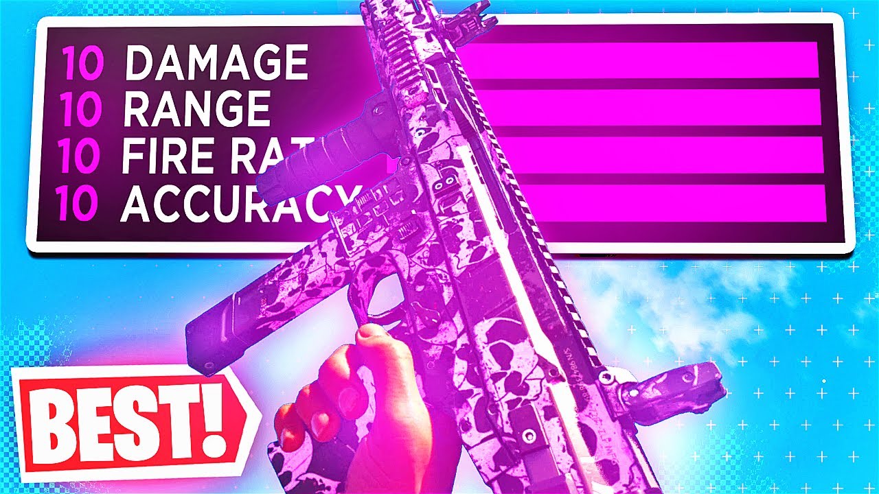 HOW TO MAKE THE “ISO” OVERPOWERED in MULTIPLAYER! | MODERN WARFARE ISO ...