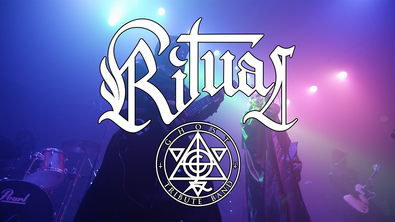 Ritual (Ghost Tribute Band) - Cirice promo - YouTube