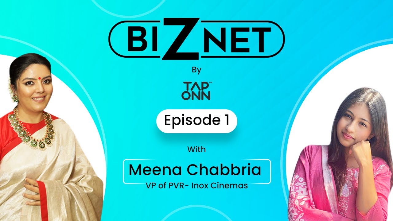 Meena Chabbria sharing her Secrets of Networking & prioritising work ...