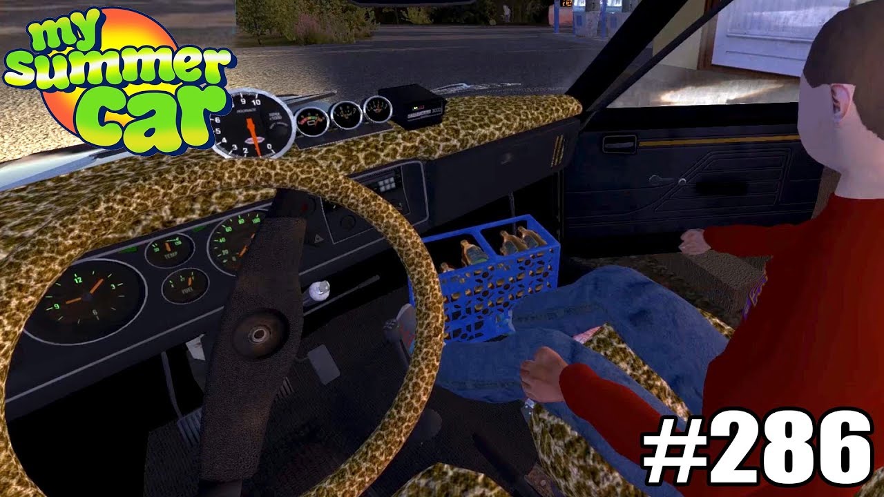 My Summer Car - ENCONTRO FINAL COM A NAMORADA! #286 - YouTube