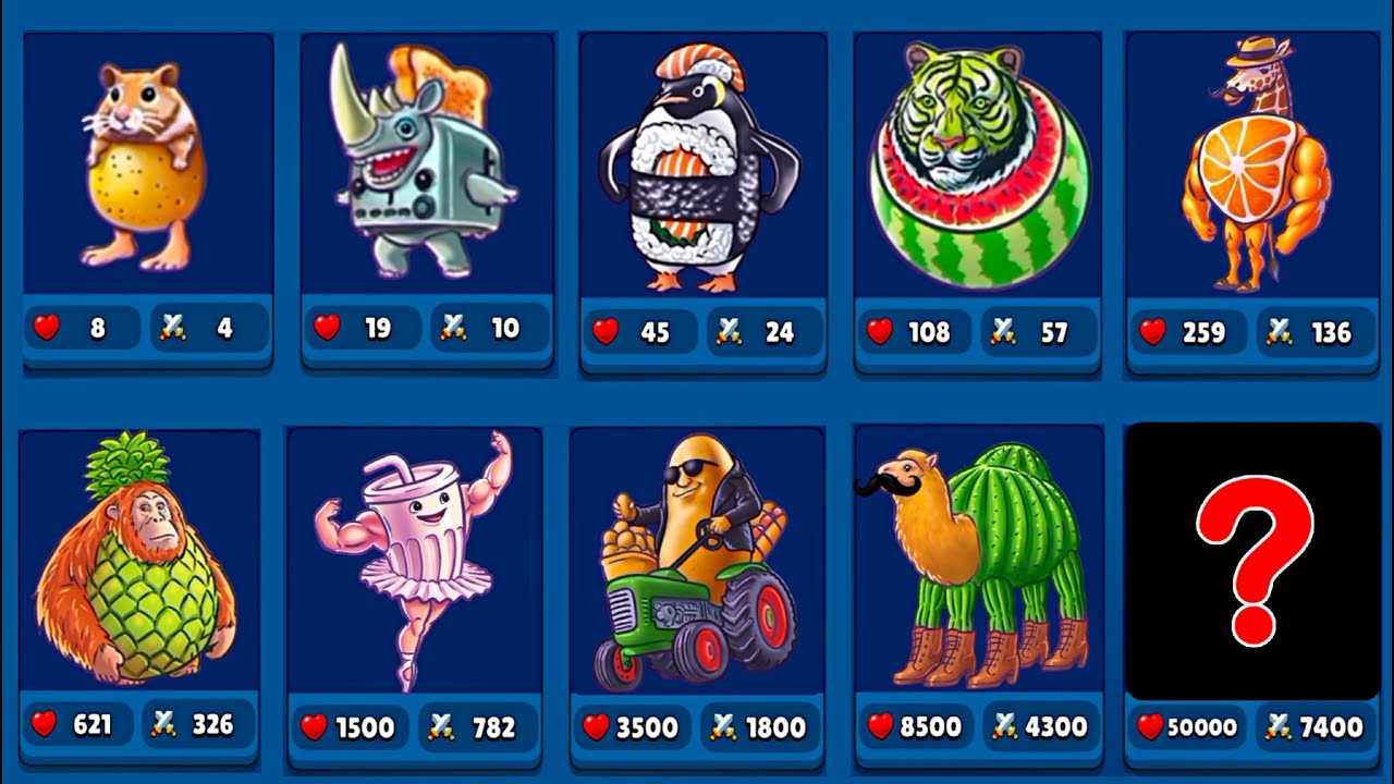 BRAINROT: MERGE FELLAS | Suika Game Gameplay ( Italian Brainrot ...