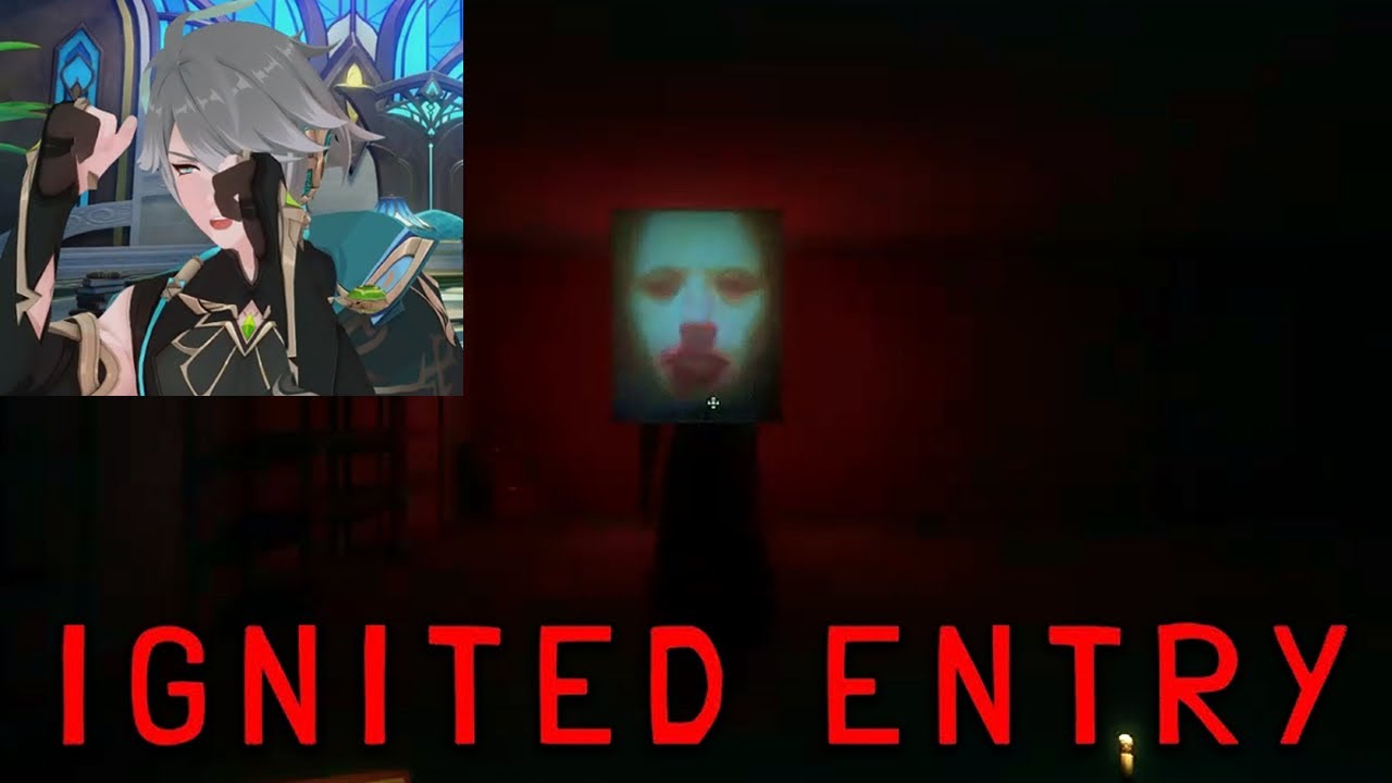 Ignited Entry - YouTube