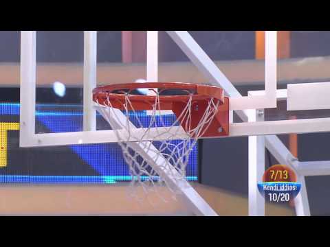 Adını Sen Koy - Bölüm 1 - Gözü Kapalı 10 Basket Attı!..