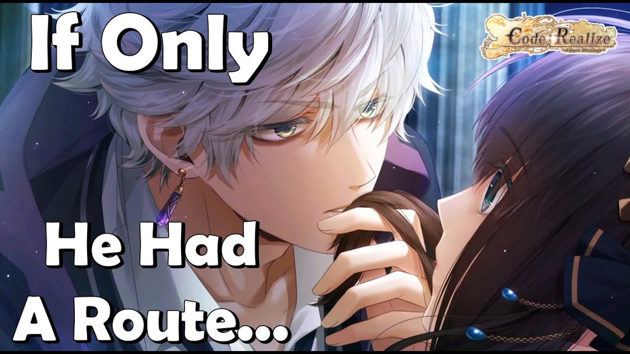 Code Realize: Future Blessings ~Finis~ [Chapter 3: Desire] - YouTube