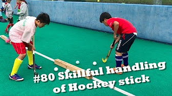Hockey Fun game drills - YouTube