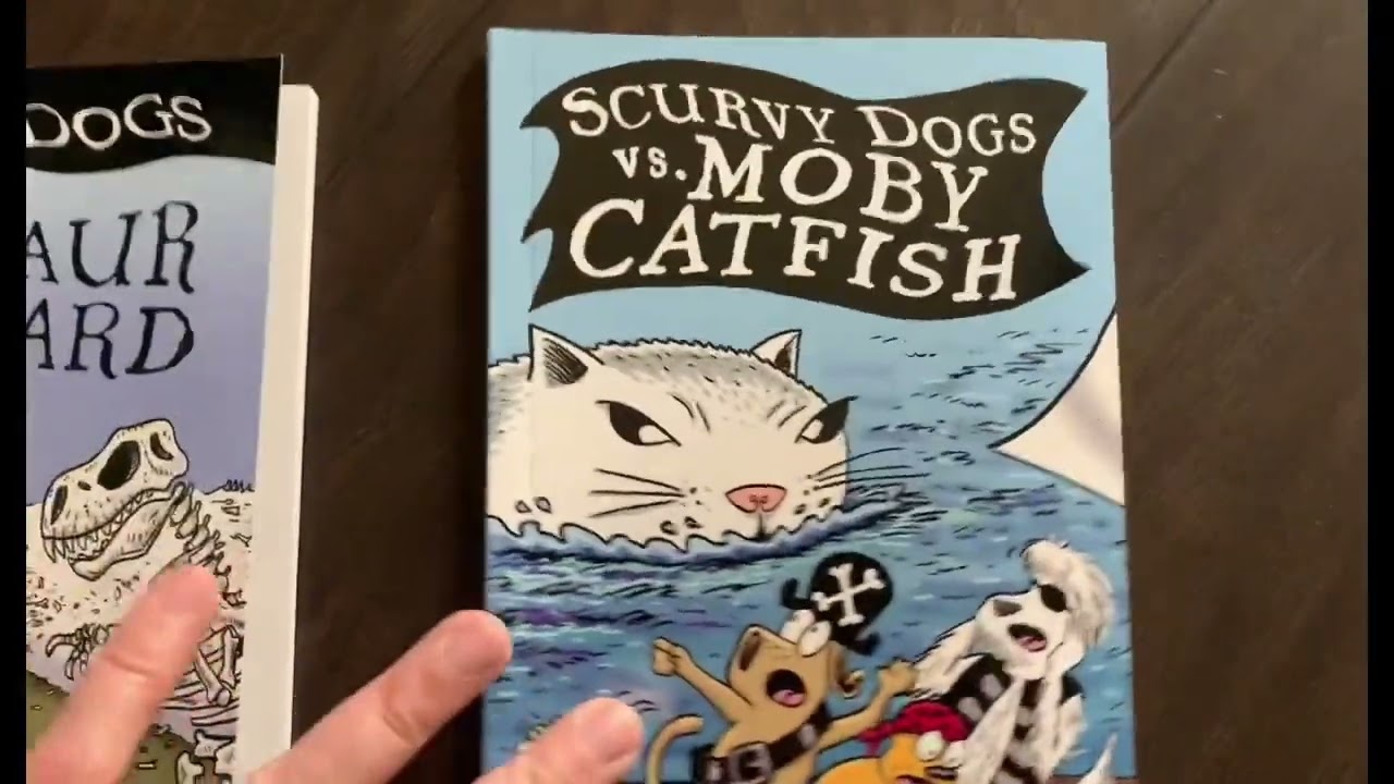 Scurvy dogs series - YouTube