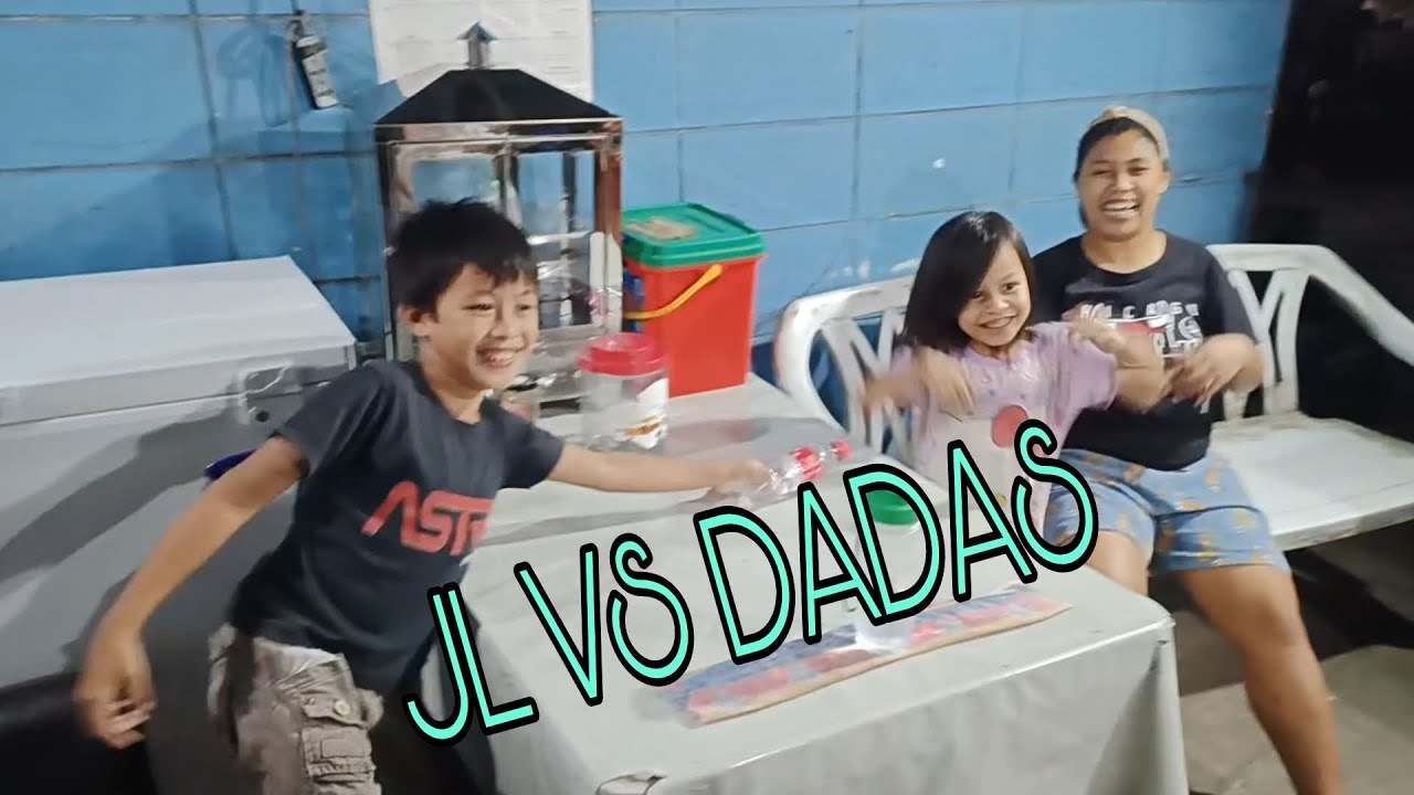 JL VS DADAS - YouTube