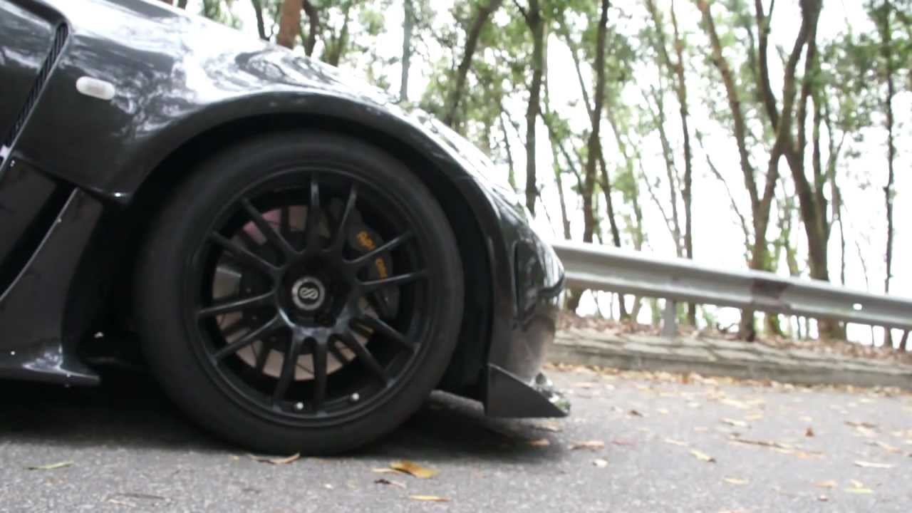 amuse Z33 Fairlady SuperLeggera by eyesfoto n PerfectMatch - YouTube