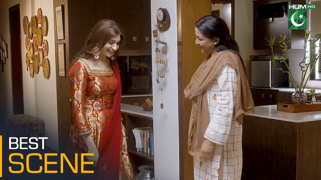 Khel Episode 24 - 𝐁𝐞𝐬𝐭 Scene 02 #alizehshah #yashmagill - HUM TV - YouTube