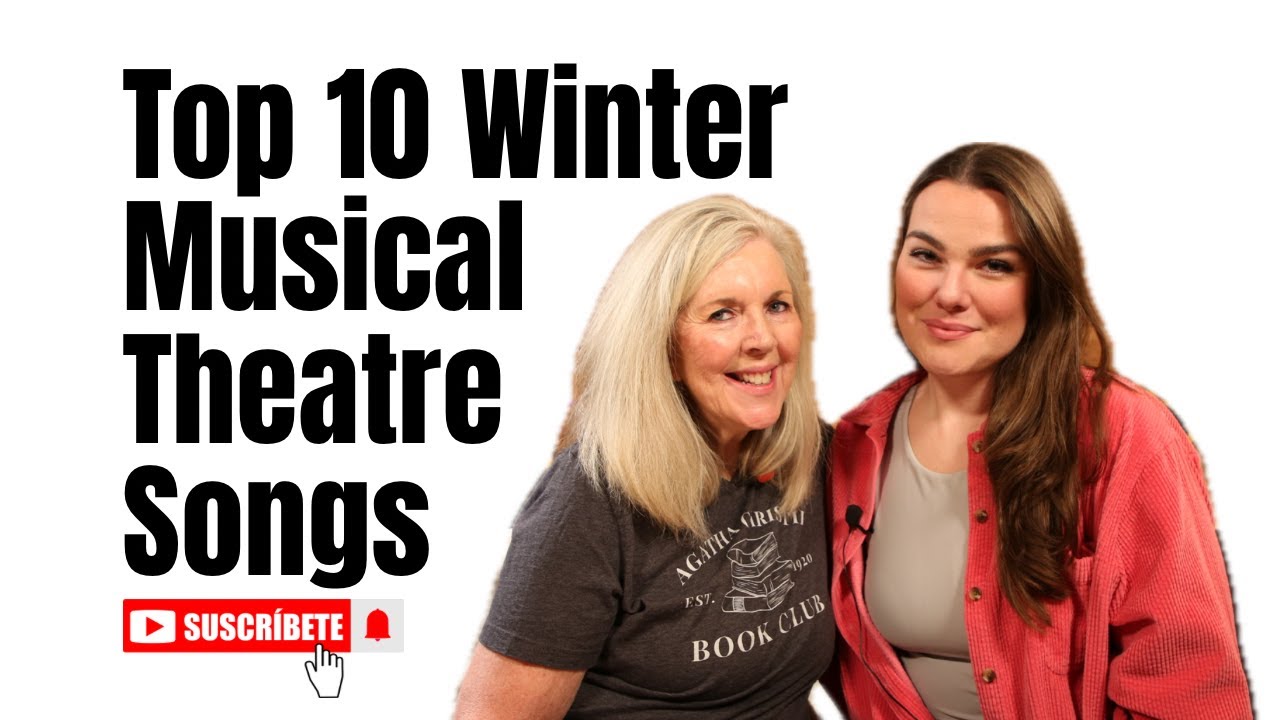 The Ultimate Winter Musical Theater Playlist ️ - YouTube