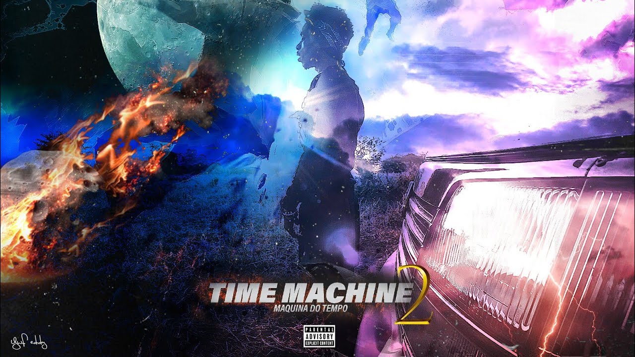 Ywf eddy - Lua Feat T-fire (visualizer)[Time Machine 2] - YouTube