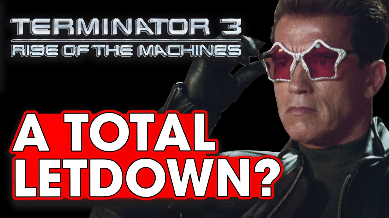 Was Terminator 3 Rise of the Machines A Letdown? - Hack The Movies ...