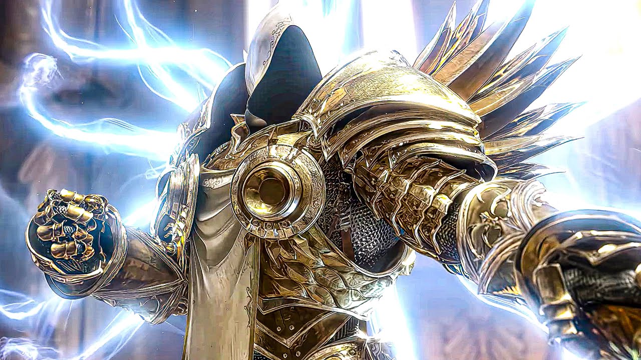 All Cinematics - Diablo 3 - YouTube