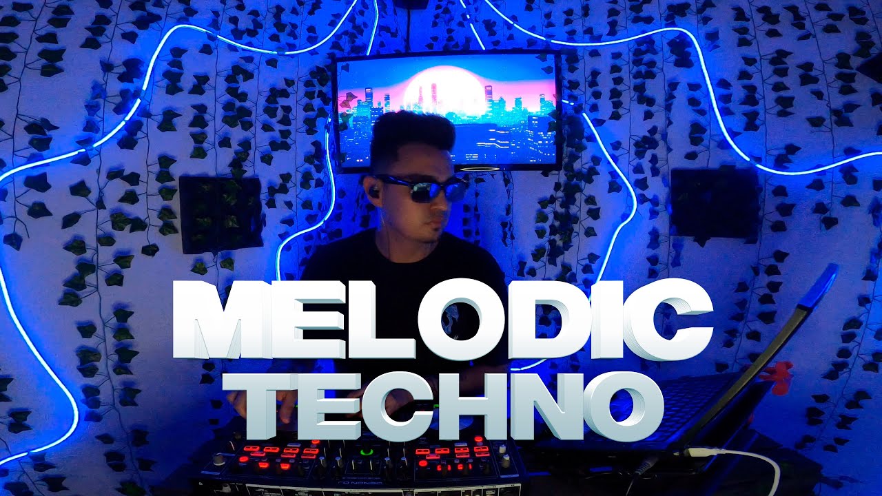 Jesus Cortez - Set 2024 [Melodic Techno] - YouTube