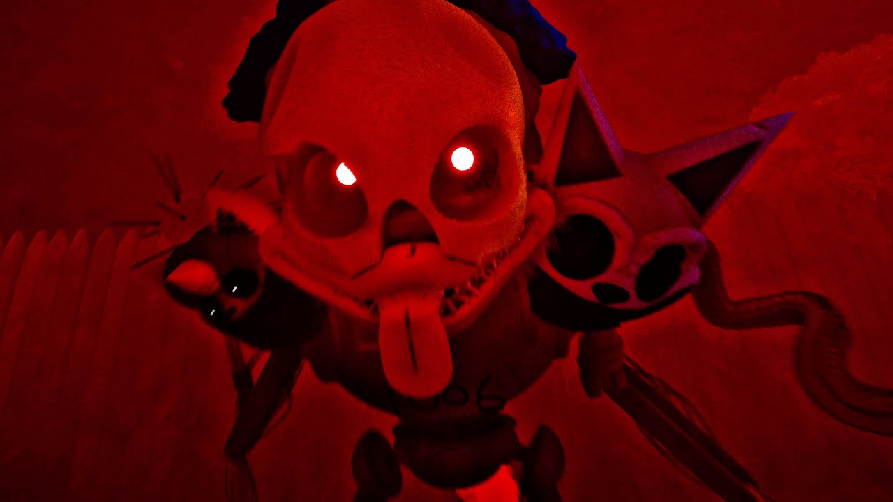 Experiment 1006’s Jumpscare!!! | Poppy Playtime Chapter 4 - YouTube