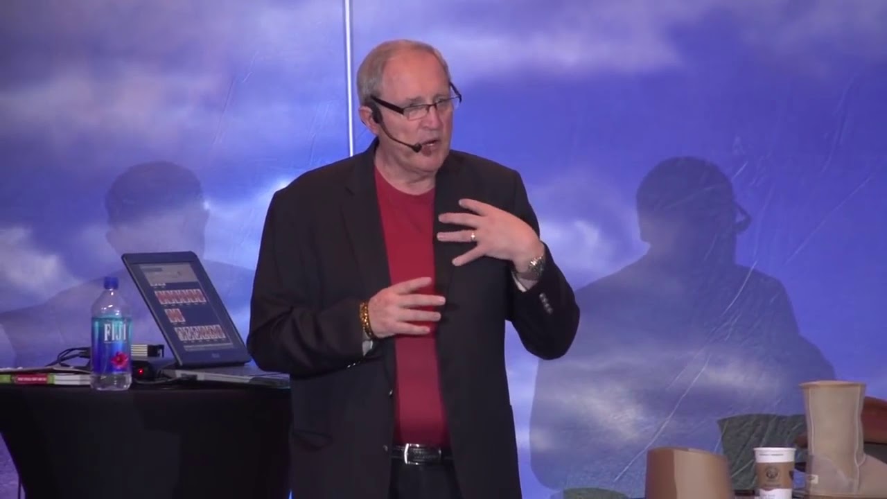 Neuroscientista Dr Jeffrey L Fannin fala sobre o efeito das barras ...