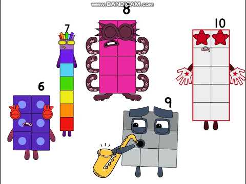 Doubles Band 6-10 (Animation Pack And Sound Pack) - YouTube