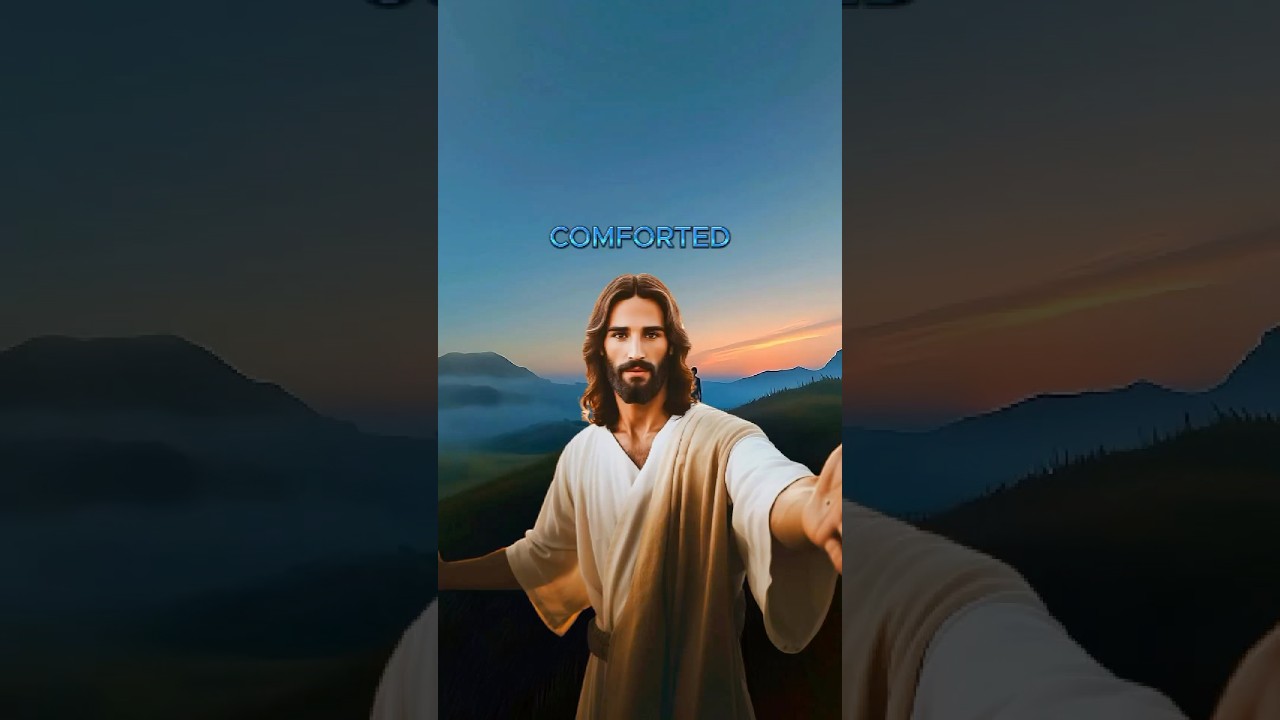 The Second Beatitudes: Finding God’s Comfort | Blessed Are Those Who ...