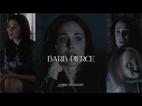 barb pierce scene pack | curse of chucky (2013) - logoless | danielle bisutti
