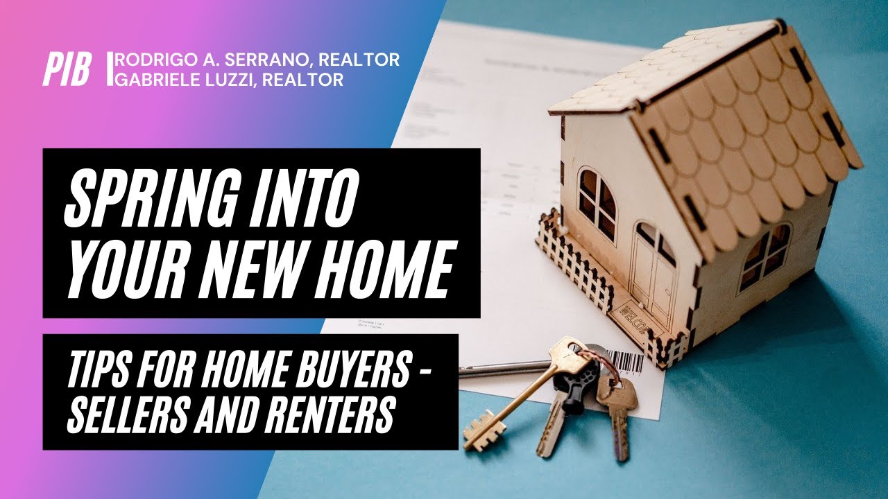 Spring into Your New Home - YouTube