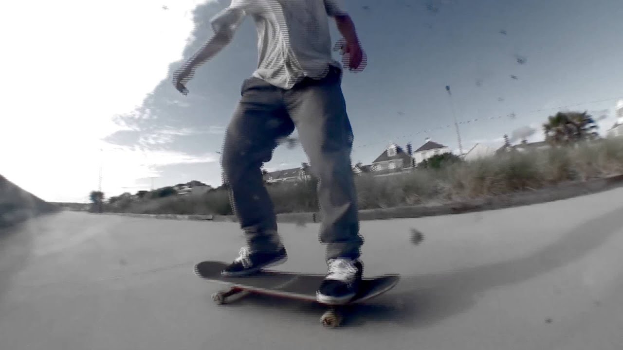 Eddie Da Rocha - Stacking Clips - YouTube