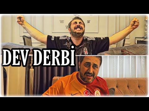 4 BÜYÜKLER - 28.HAFTA (DEV DERBİ + TÜRKİYE KUPASI MAÇLARI)