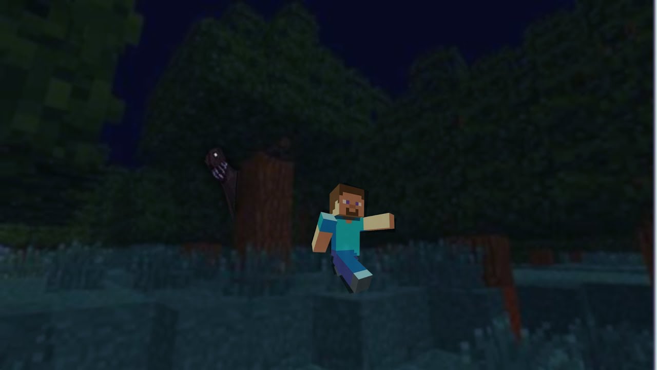Minecraft: Fear Nightfall Part 1. - YouTube