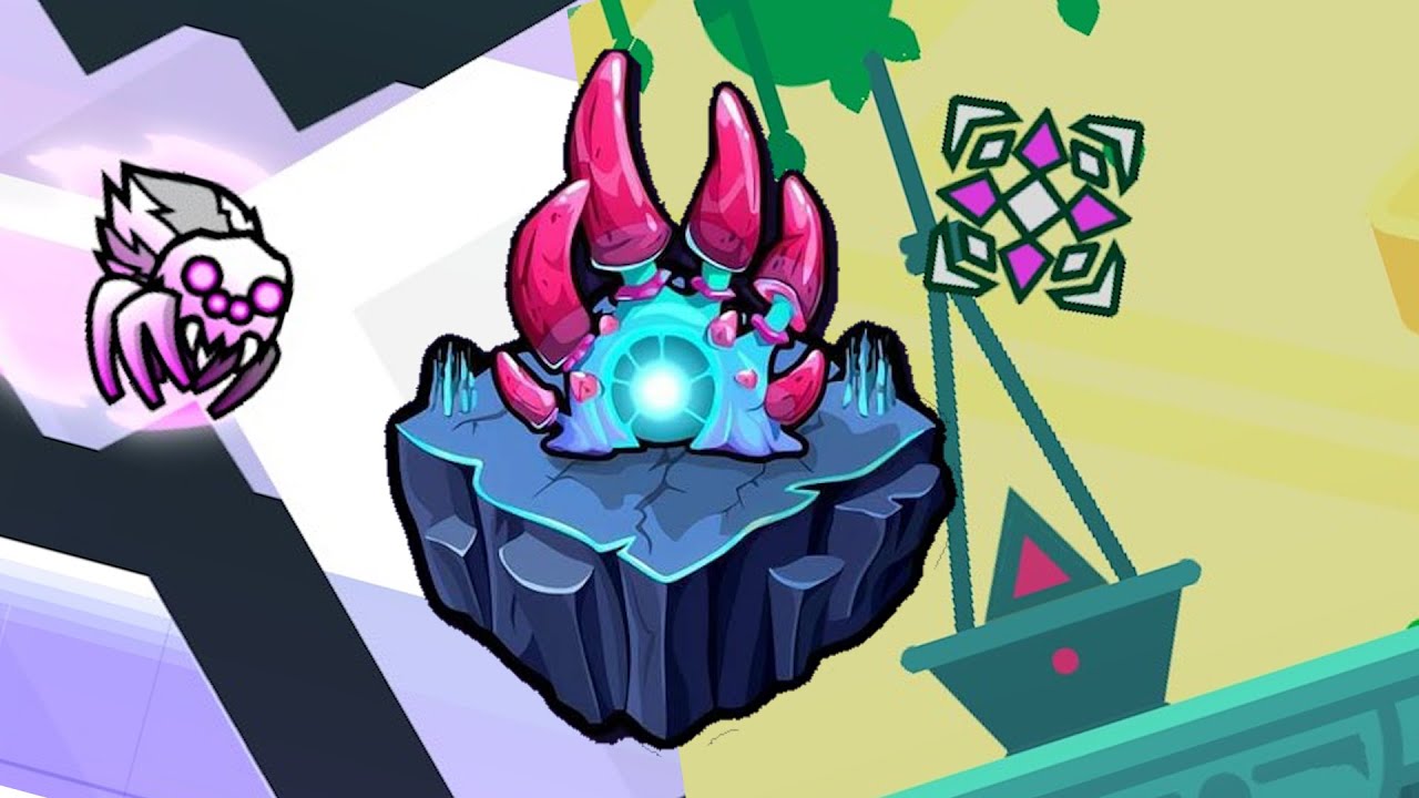 NEW PORTAL GAUNTLET COMPLETE! Geometry Dash 2.2 - YouTube