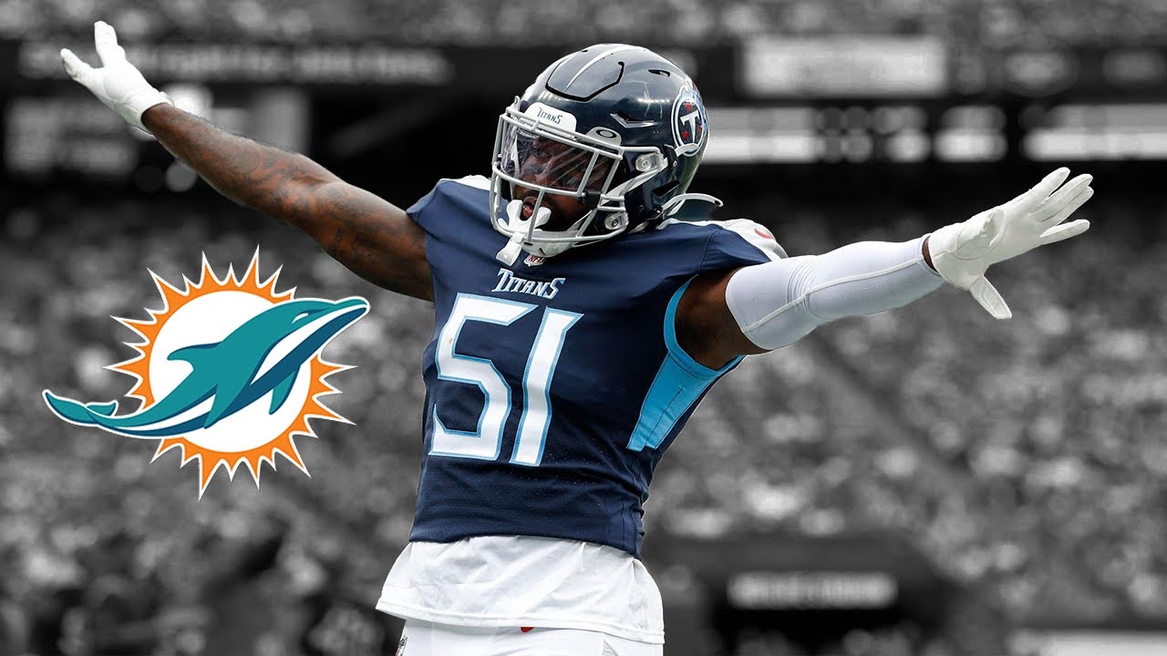 David Long Jr. Highlights 🔥 - Welcome to the Miami Dolphins - YouTube