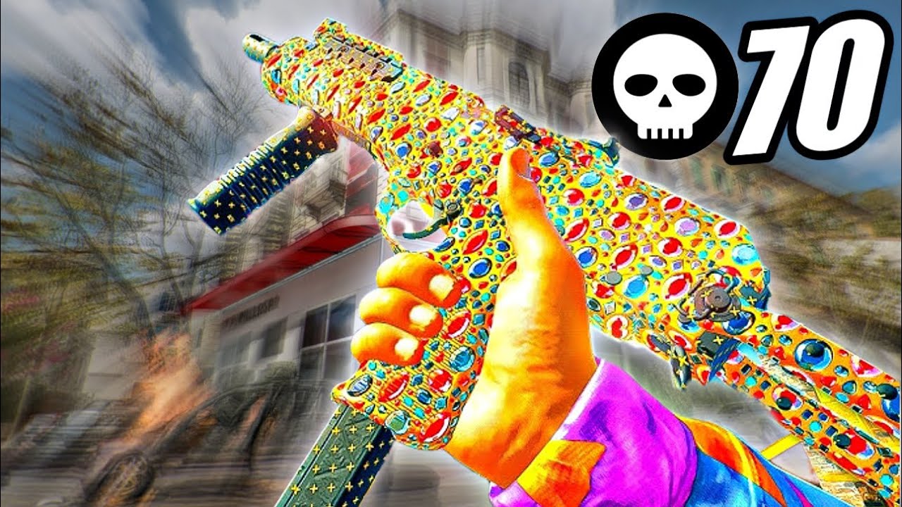 DROPPING HIGH KILL GAMEPLAY ON RANKED PLAY HARDPOINT BO6 ! 70+ Kills ...