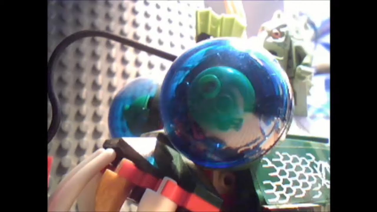 Lego Atlantis | Angler Attack - YouTube