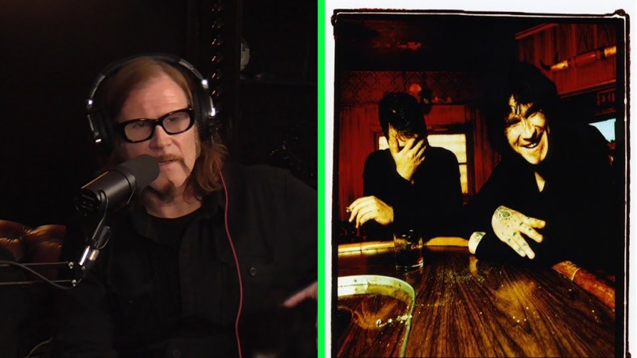 CTWIF Podcast Shorts: Mark Lanegan talks about meeting GREG DULLI for ...