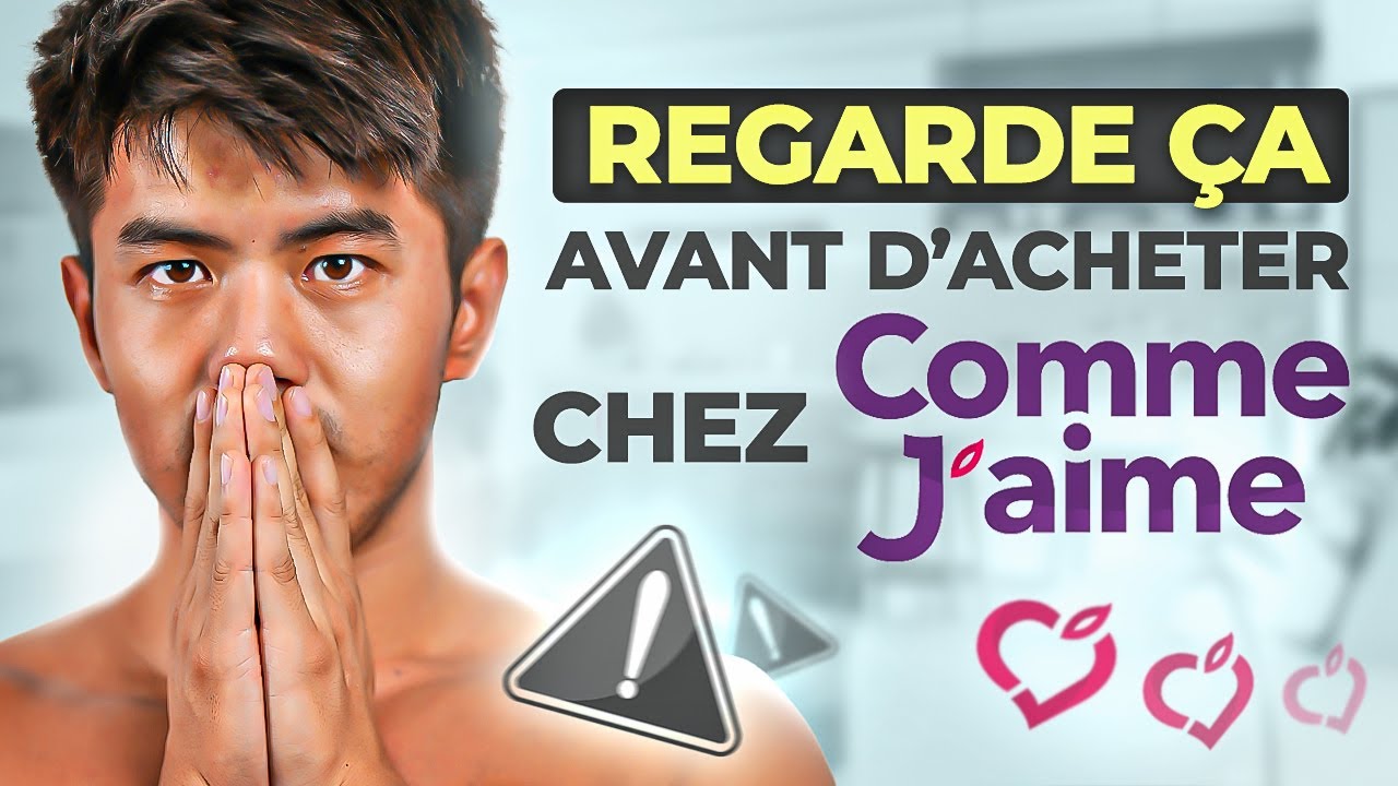 ⛔ Les Secrets de Comme J'aime dévoilés ! - YouTube
